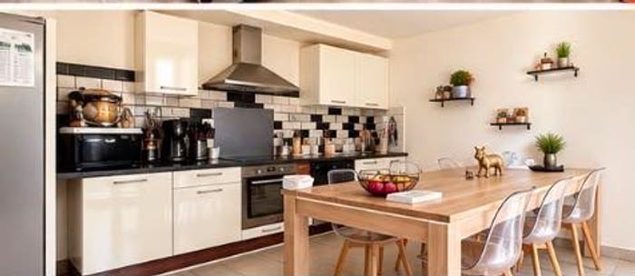 Maison 4 pièces à vendre à Chambly