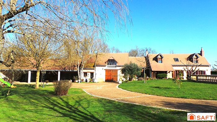 Maison 7 pièces à vendre à Semblançay