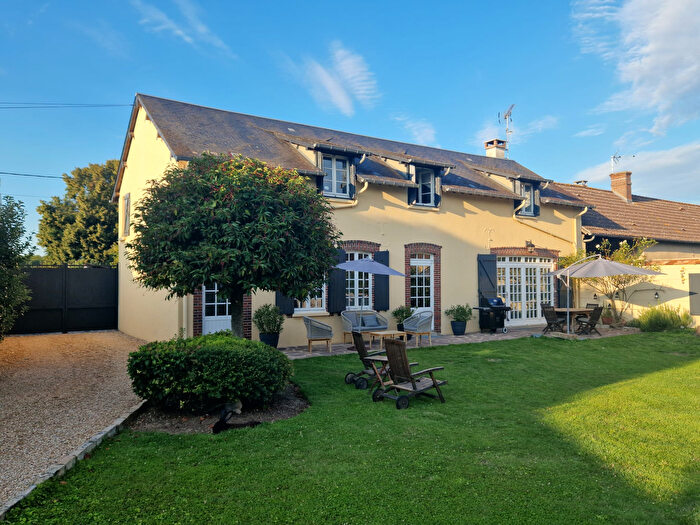 Maison 6 pièces à Houdan, à vendre