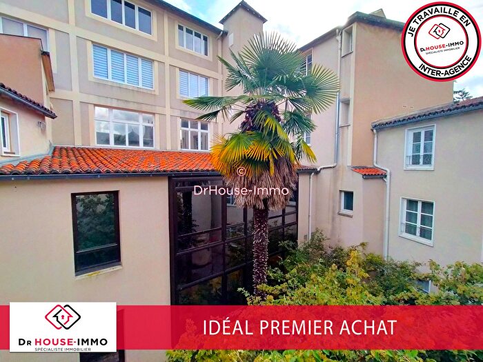 Appartement 2 pièces à vendre - Poitiers, Trois Quartiers