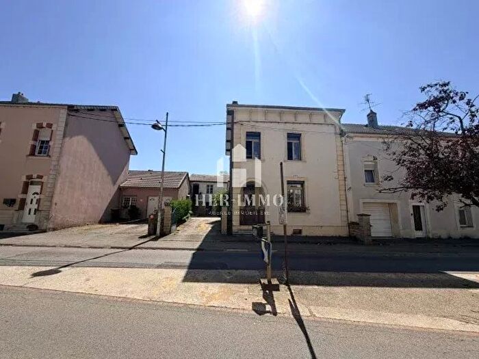 Maison 6 pièces à Hussigny-Godbrange, à vendre