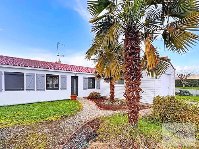 Maison à vendre - Saligny - 4 pièces - 3 chambres