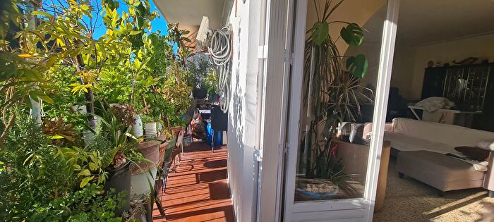 Appartement à vendre - Nice, Ariane - 4 pièces - 2 chambres