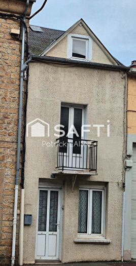 Maison à vendre - Saint-Hilaire-du-Harcouët - 2 pièces - 1 chambre