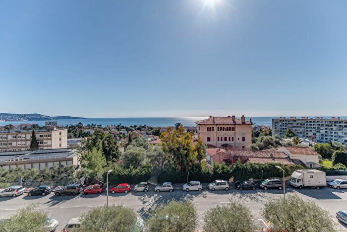 Appartement à vendre - Nice, Fabron - 4 pièces - 3 chambres