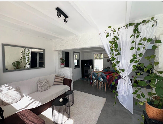 Maison à vendre - Le Castellet - 4 pièces - 2 chambres