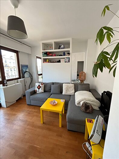 Paris 12ème, Bel-Air, Sud : Appartement 2 pièces à louer