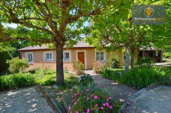 Maison à vendre - Margueron - 4 pièces - 3 chambres