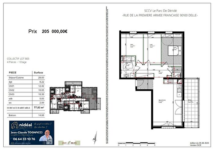 Maisons à vendre et appartements à louer - 2