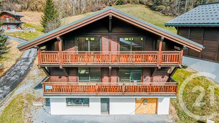 Maison à vendre - La Chapelle-dAbondance - 7 pièces - 3 chambres