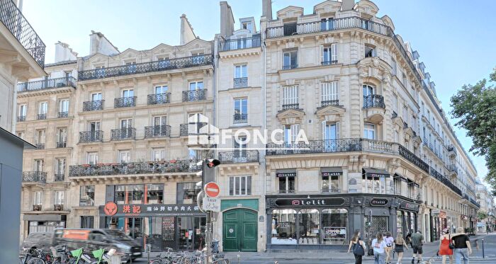 Appartement à vendre - Paris e , Arts-et-Métiers - 4 pièces - 1 chambre