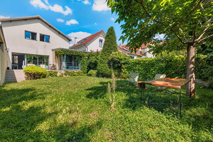 Maison 5 pièces à vendre - Clamart, Gare