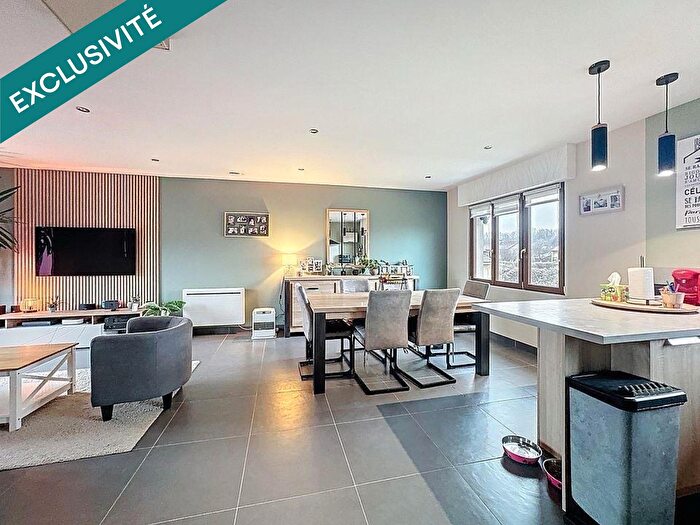 Maison à vendre - Tonnoy - 5 pièces - 2 chambres