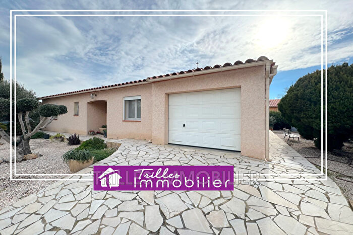 Maison à vendre - Saint-Hippolyte - 4 pièces - 3 chambres