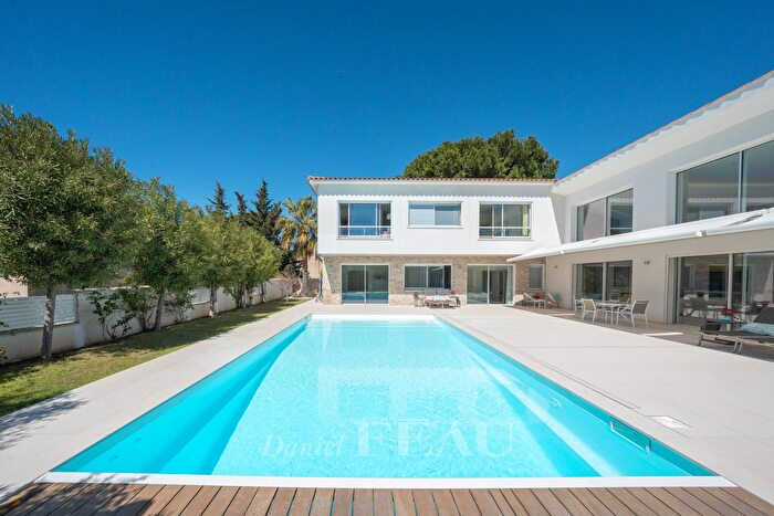 Saint-Cyr-sur-Mer, Les Lecques, Caylar, Cap Saint-Louis, Plage - Maison 8 pièces à vendre