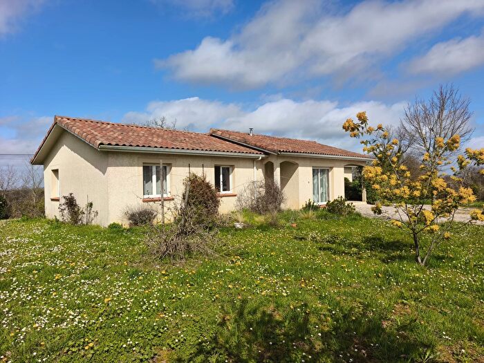 Maison à vendre - Samatan - 5 pièces - 3 chambres