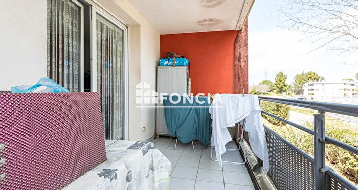 Appartement à vendre - Béziers, Perch des Moulins, Font Neuve, Terries - 2 pièces - 1 chambre
