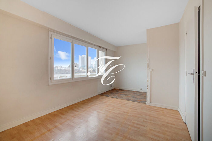 Appartement à vendre - Paris e , Montparnasse, Raspail - 1 pièce