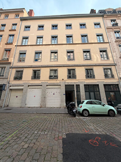 Appartement à louer - Lyon e , Bellecour, Carnot - 1 pièce - 1 chambre