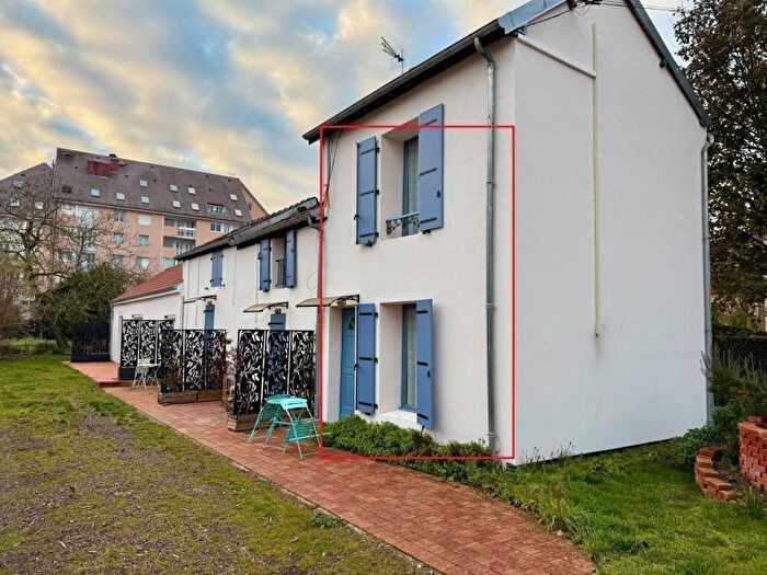 Appartement à louer - Troyes, Cathédrale - 2 pièces - 1 chambre