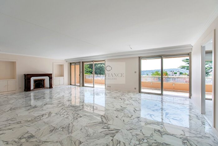 Appartement à vendre - Nice, Rimiez - 4 pièces - 3 chambres