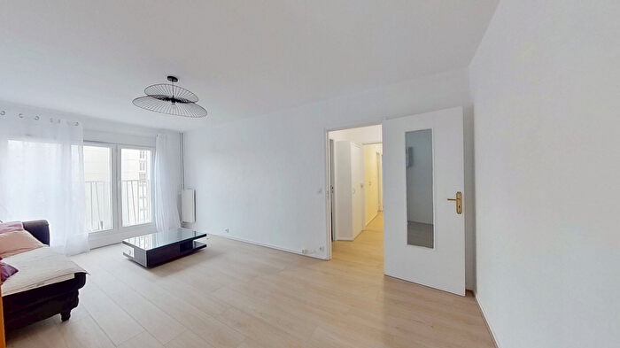 Appartement à vendre - Antony, Baconnets - 3 pièces - 2 chambres