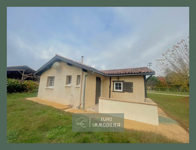 Maison à vendre - Bazas - 3 pièces - 2 chambres