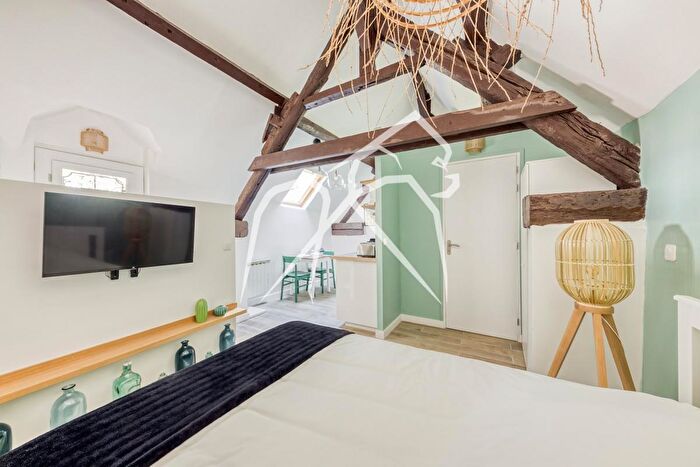 Appartement à vendre à Carrières-sous-Poissy, Saint-Louis, Champfleury