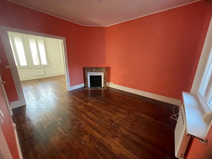 Appartement à louer - Centre Ville, Saint-Quentin - 2 pièces - 1 chambre