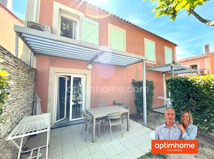 Maison 3 pièces à vendre - Aigues-Mortes