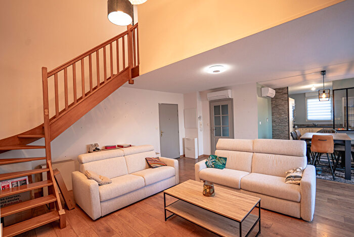 Appartement à vendre - Muret, Cazaux, Moulin de Garonne, Blanquettes - 5 pièces - 3 chambres