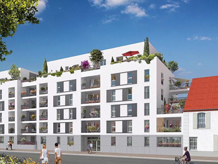 Villefranche-sur-Saône, Béligny, Lamartine - Appartement 2 pièces à louer