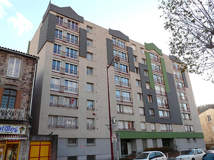 Saint-Affrique - Appartement 3 pièces à louer