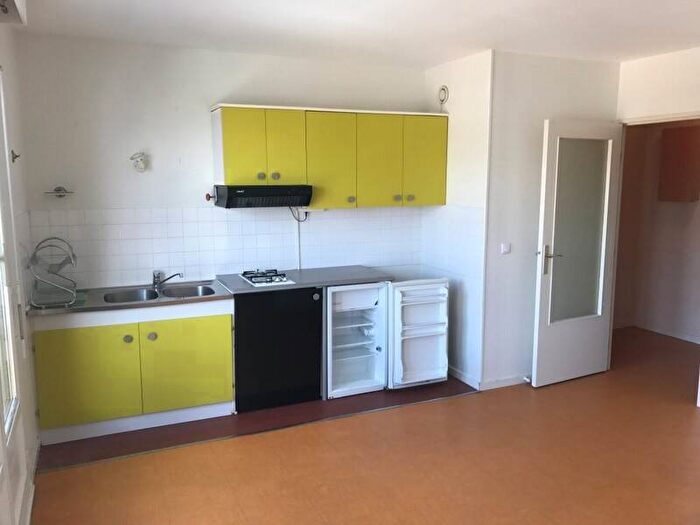 Appartement 1 pièce à louer à Orléans