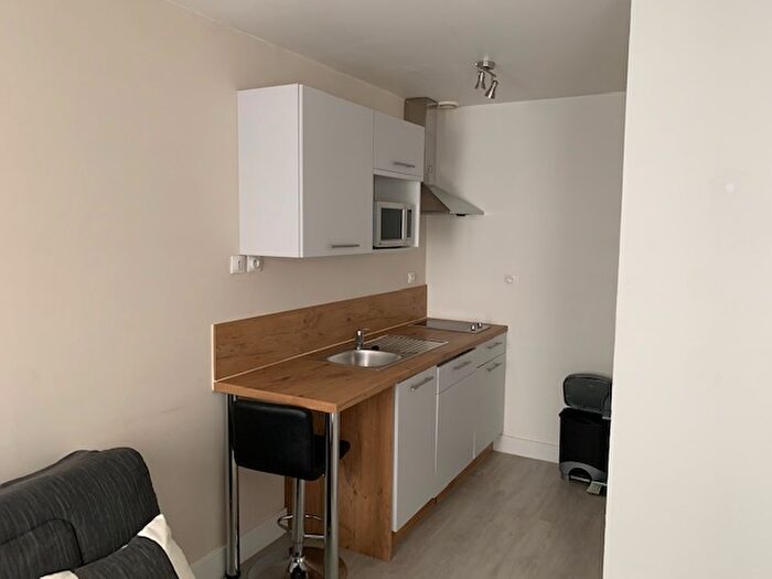Brest, Saint-Marc, Kérampéré - Appartement 1 pièce à louer