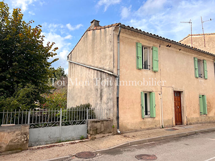Maison à vendre - Pompignan - 4 pièces - 3 chambres