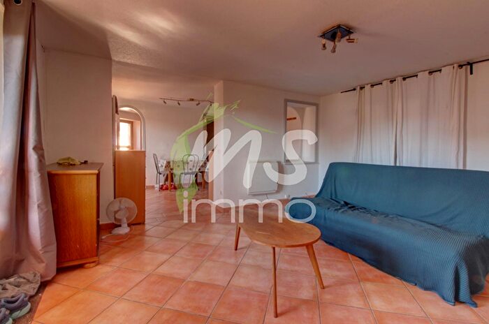 Appartement à vendre - Gap - 2 pièces - 1 chambre