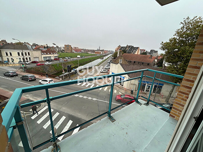 Appartement 3 pièces à Calais, Petit Pays, à louer