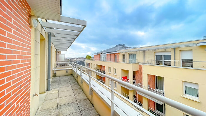 Appartement à vendre - Le Mans, Malpalu - 2 pièces - 1 chambre