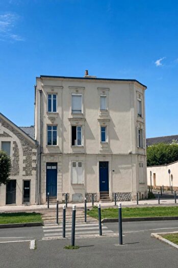 Appartement 3 pièces à vendre - Angers, Centre-ville, La Fayette
