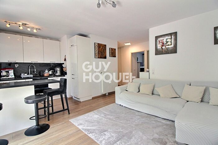 Appartement 3 pièces à Villejuif, Centre-ville, à vendre