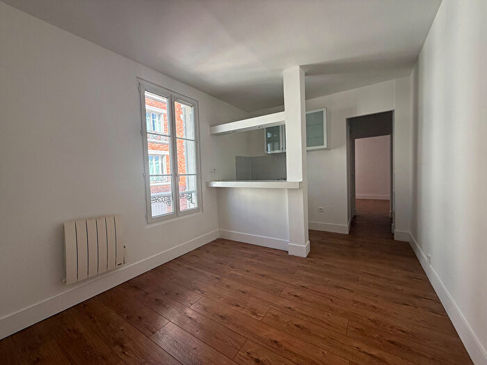 Appartement à vendre - Enghien-les-Bains - 2 pièces - 1 chambre