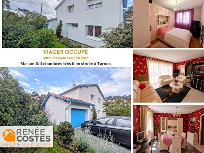 Tarnos - Maison 5 pièces à vendre