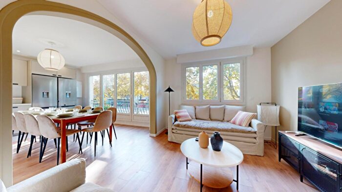 Appartement 10 pièces à louer à Quartiers Nord-Ouest, Villejean