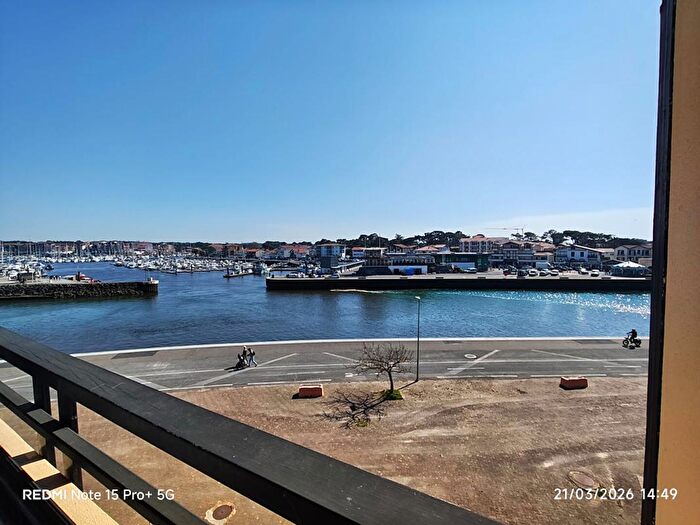 Appartement à vendre - Capbreton, Les Sables, Port de Capbreton - 1 pièce - 1 chambre