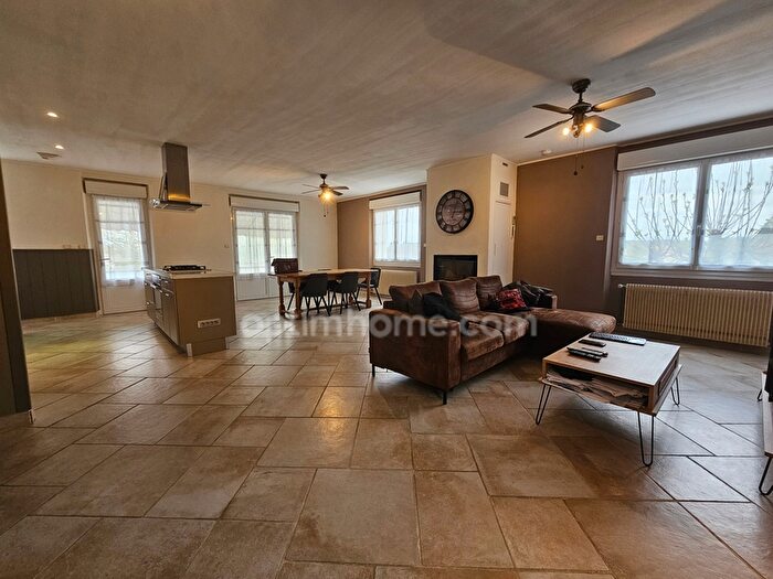 Maison à vendre - Trois-Palis - 7 pièces - 5 chambres