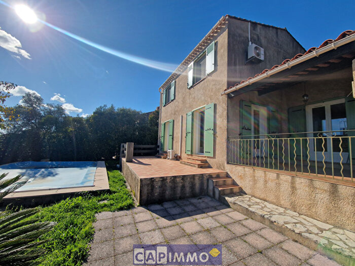 Maison à vendre - La Garde - 5 pièces - 3 chambres