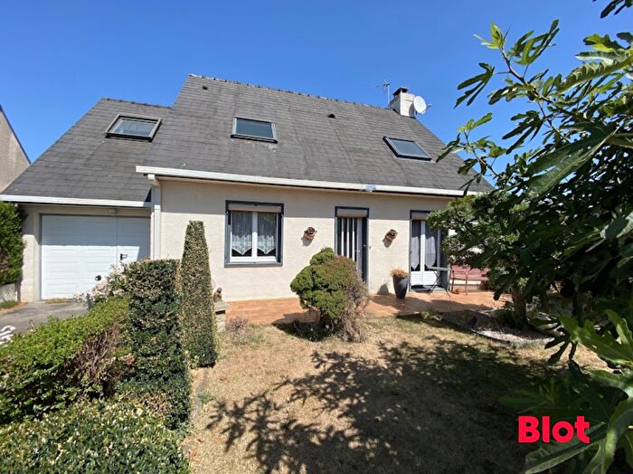 Maison 6 pièces à vendre - Piré-sur-Seiche