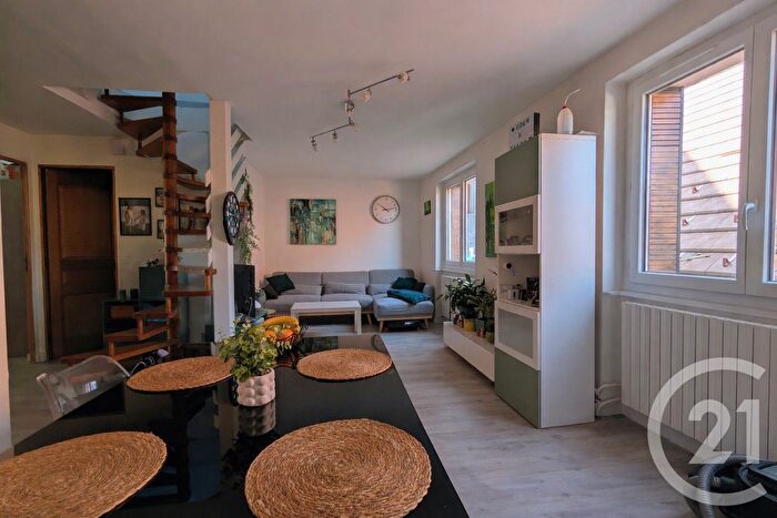 Saint-Bonnet-en-Champsaur - Maison 4 pièces à vendre