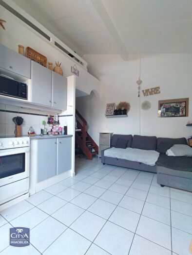 Maison à vendre - Vic-la-Gardiole - 3 pièces - 1 chambre